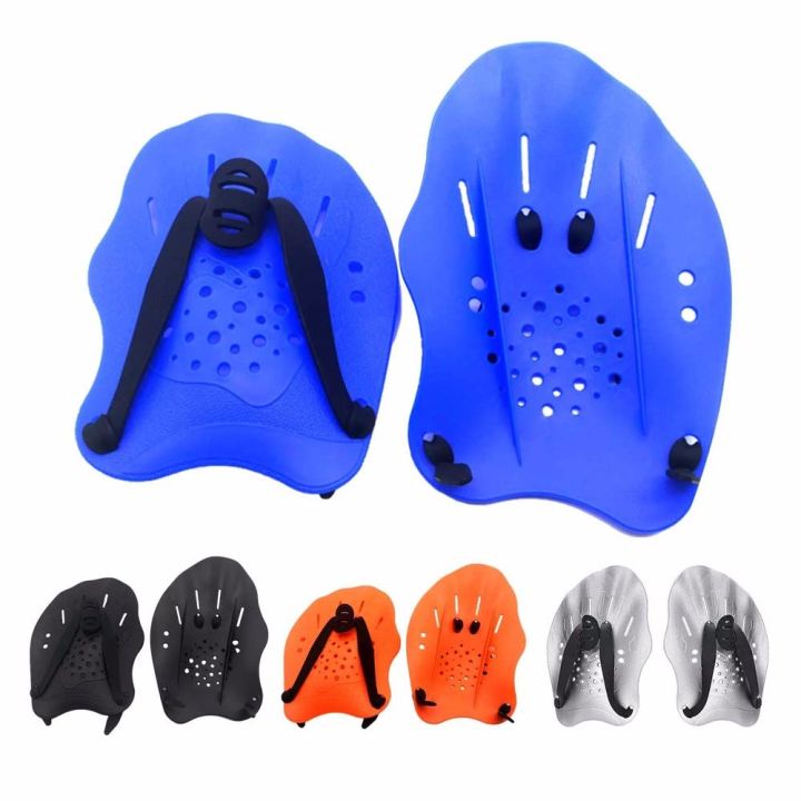 Men Kids Training Swimming Strokes Practice Swimming Accessory Gloves ...