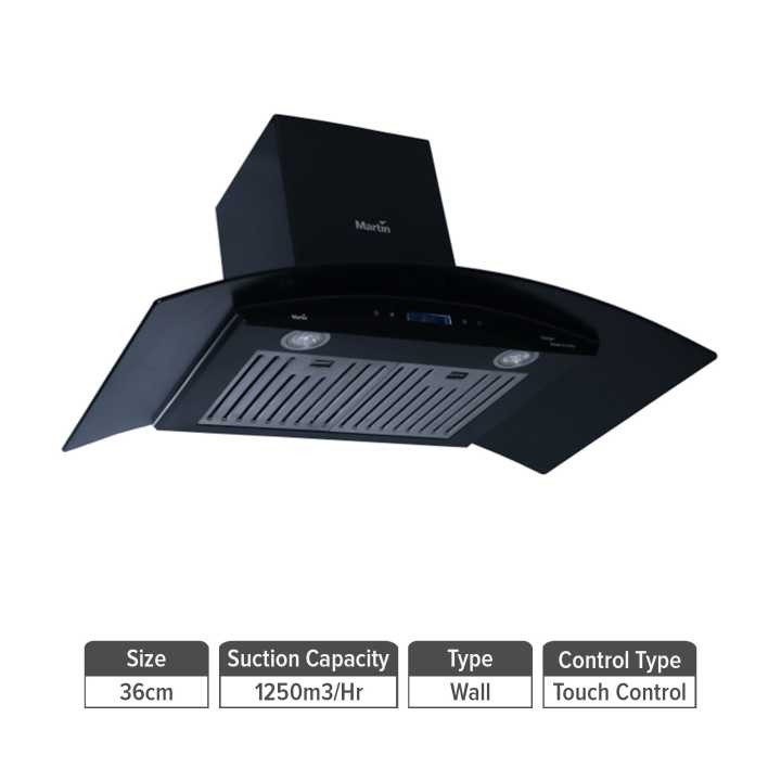 Martin Kitchen Chimney Victoria MH 90 DBS-122 (36 inch) | Daraz.com.np