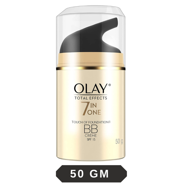 Olay Total Effect 7 in 1 Touch of Foundation 50gm | Daraz.com.np