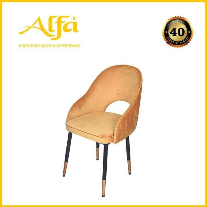 Alfa Comfy Dinning Chair | Daraz.com.np