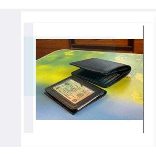 Men Wallet / Bill book ,license, Cards holder (All In One) Purse ...