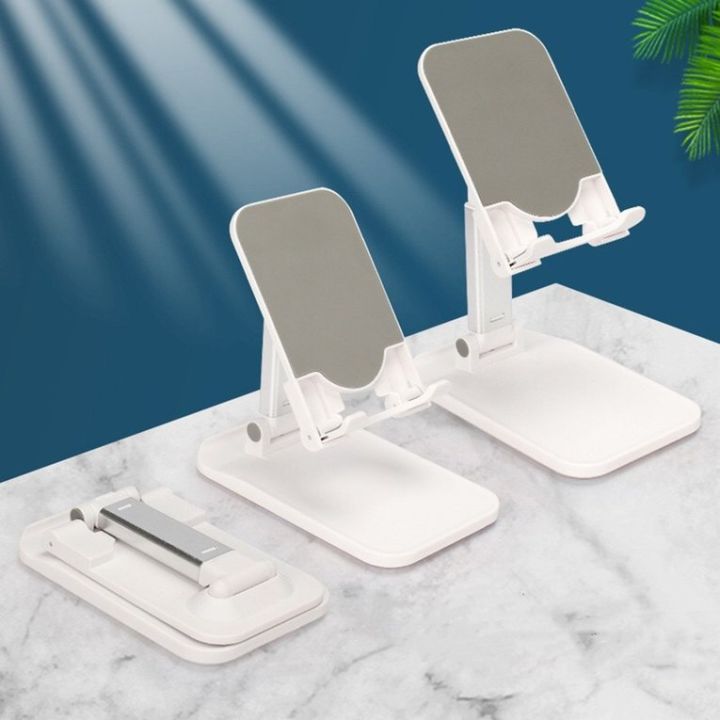 Lightweight Portable And Foldable Adjustable Mobile Stand | Daraz.com.np