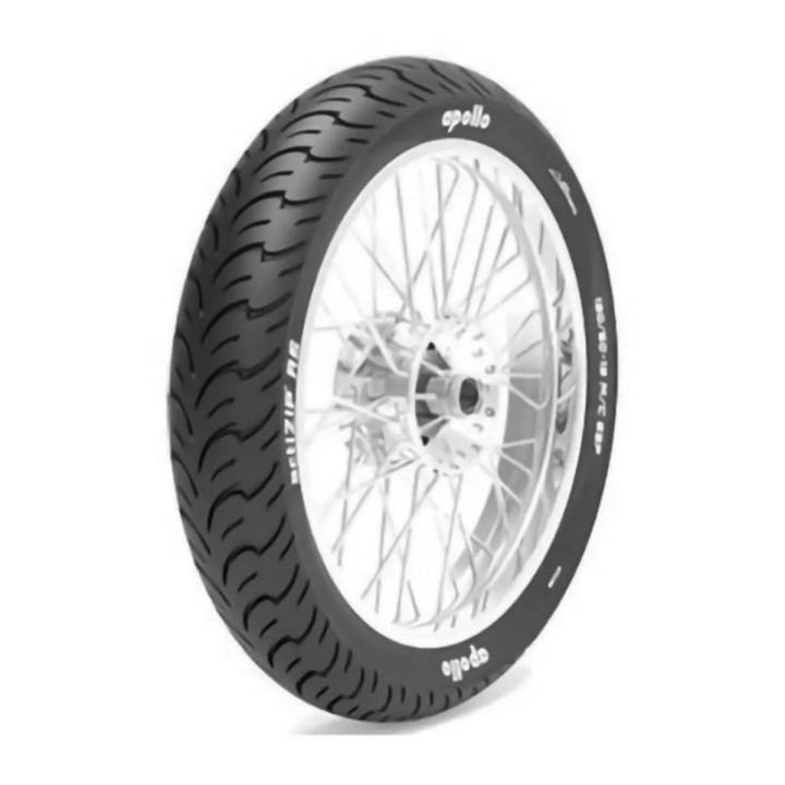 Apollo 130/70-17 62P Tubeless Rare Tyre (ACTIZIP R5) | Daraz.com.np
