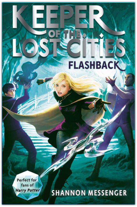 Keeper of the Lost Cities - Flashback by Shannon Messenger | Daraz.com.np