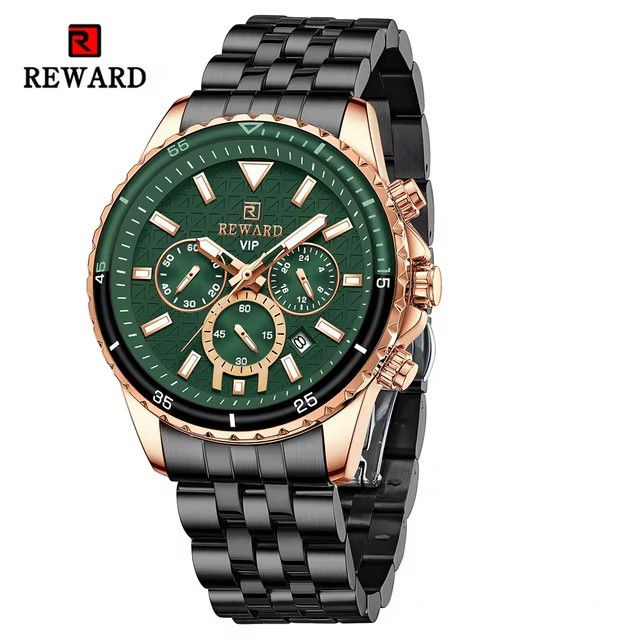 REWARD brand fashion business, with illuminated calendar, waterproof ...