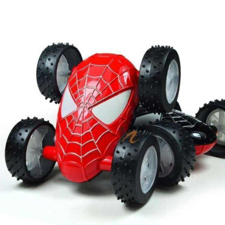 Spider Stunt Flip Car | Daraz.com.np