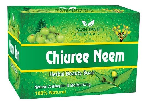 Chiuree Neem Herbal Beauty Soap-50Gm | Daraz.com.np