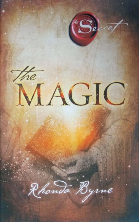 The Magic Book | Daraz.com.np: Buy Online at Best Prices in Nepal ...