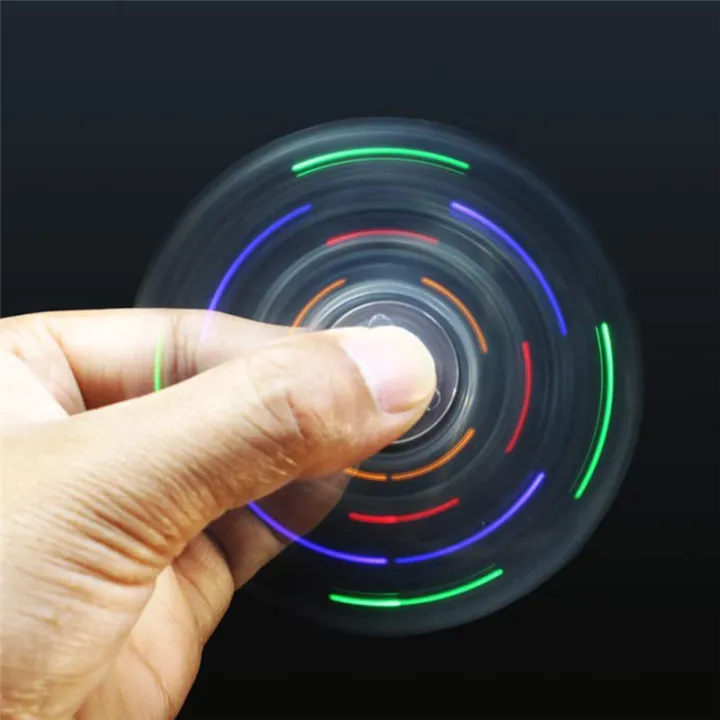 Display LED Light-Emitting Gyroscope DIY Practical Soldering Practice ...
