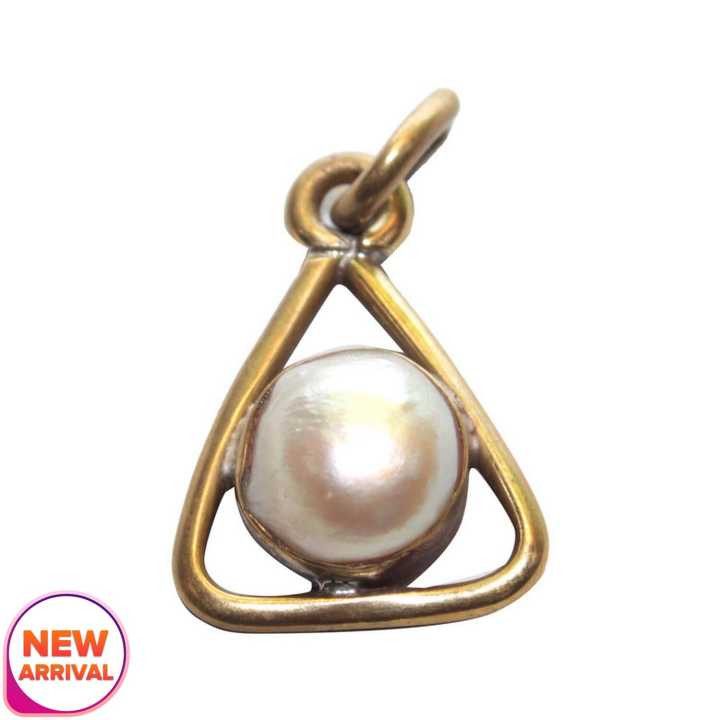 Triangular Gem Chudakhani Unisex Locket | Daraz.com.np