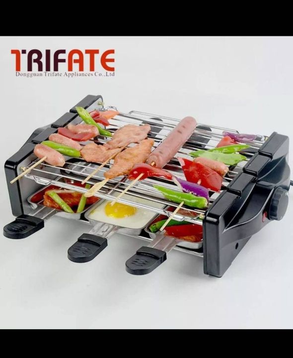 Electric Barbecue & Grill Machine | Daraz.com.np