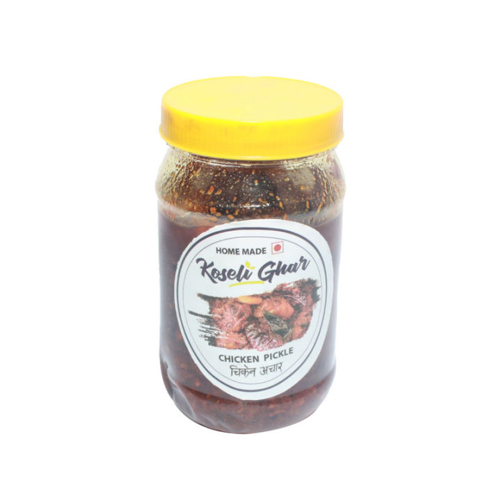 Homemade Chicken Pickle 350Gm | Daraz.com.np