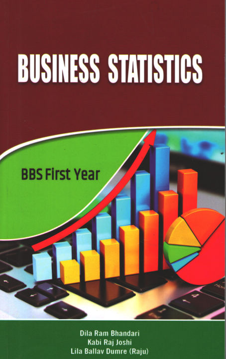 Business Statistics BBS 1st Year (Hpdc; 6548) | Daraz.com.np