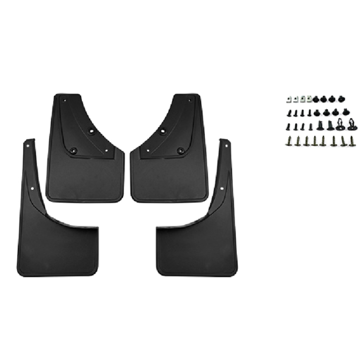Car Mud Flaps for Jimny 2019-2023 Mudguards Mud Guard Flap Splash Flaps ...