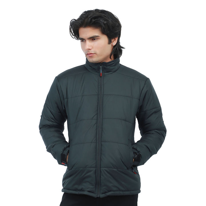 Casual Long Sleeve Winter Warm Puffer Jacket For Men. | Daraz.com.np