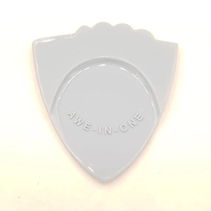 AWE-IN-ONE Three Sizes In One Guitar Pick | Daraz.com.np
