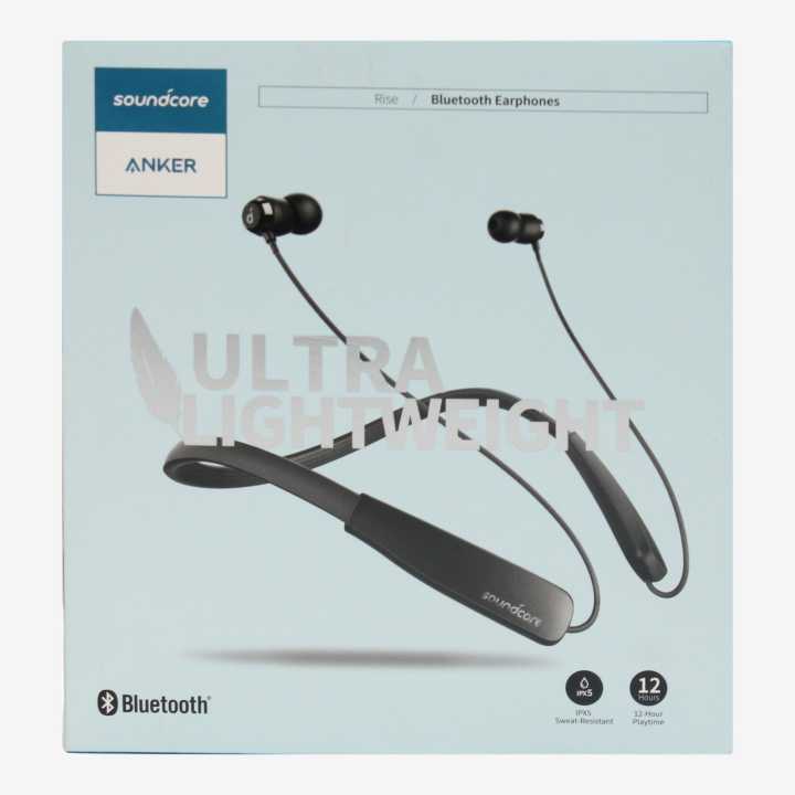 Souncore Black Wireless Sports Neck Band | Daraz.com.np Souncore Black Wireless Sports Neck Band | Daraz.com.np