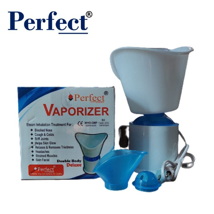 Perfect Vaporizer Machine 3 in 1 Facial Sauna, Vaporizer And Nose ...