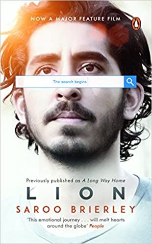 Lion A Long Way Home By Saroo Brierley | Daraz.com.np