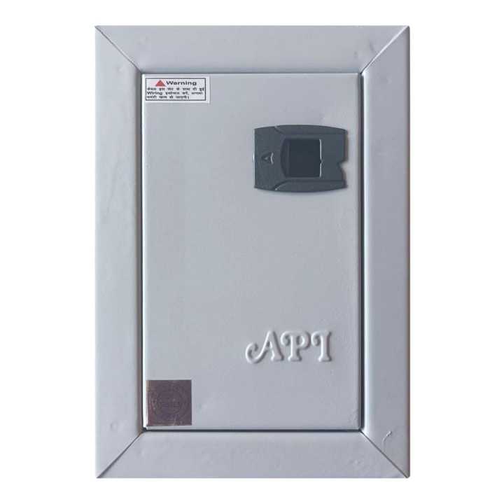 4 Way Double Door MCB Distribution Box | Daraz.com.np