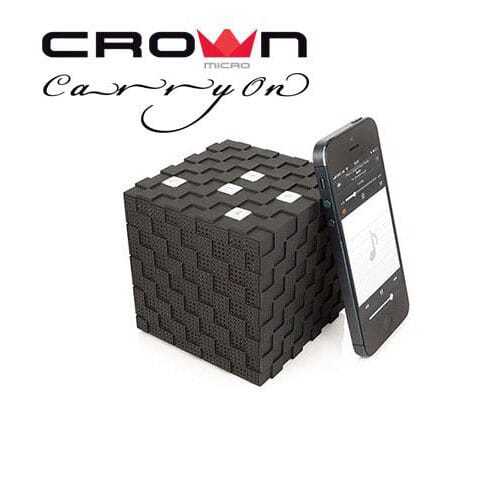 Crown Cube Bluetooth Speaker | Daraz.com.np