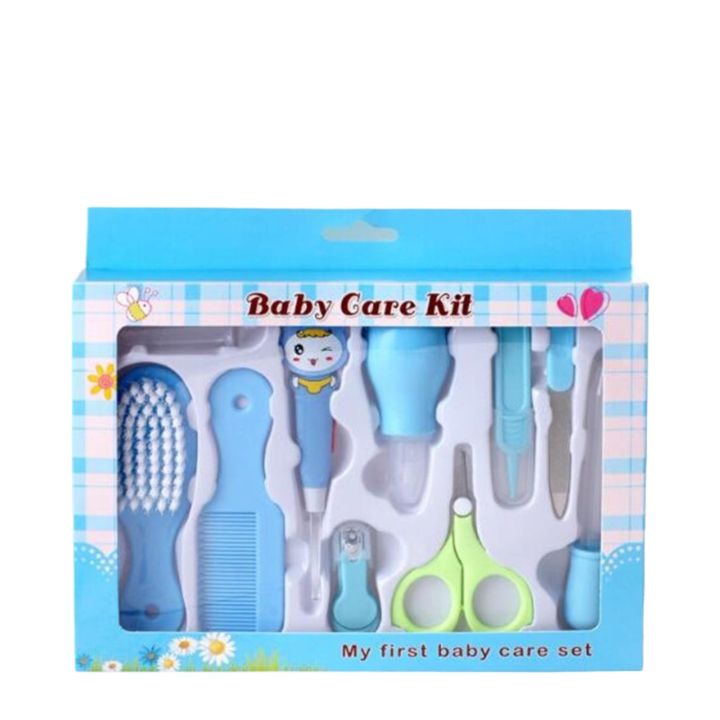 Baby Care Kit (10 Pcs), Grooming Set | Daraz.com.np