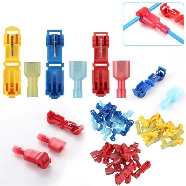 Qiuck Audio Kit Wire Terminal Electrical Terminals Car Wire Connector ...