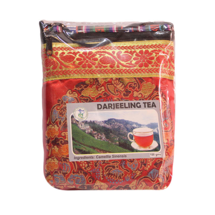Quali Tea QB-024 Camellia Sinensis Darjeeling Tea 100gm | Daraz.com.np