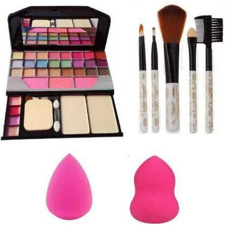 Makeup Kit Brush Set | Daraz.com.np