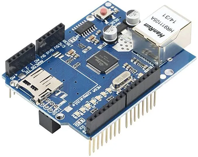 Arduino Ethernet Shield Clone | Daraz.com.np
