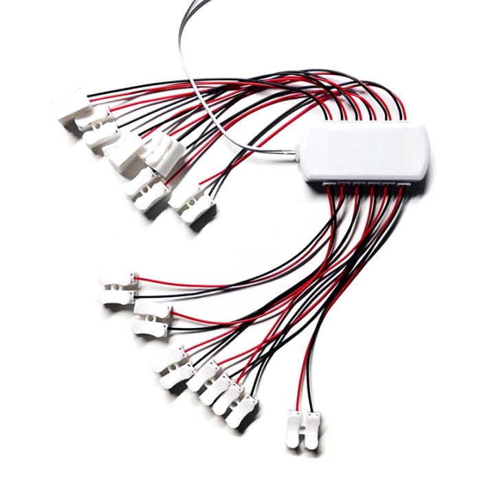 Port Sharing Box Set,Railway Layout,Port Distributor, Port Hub for ...