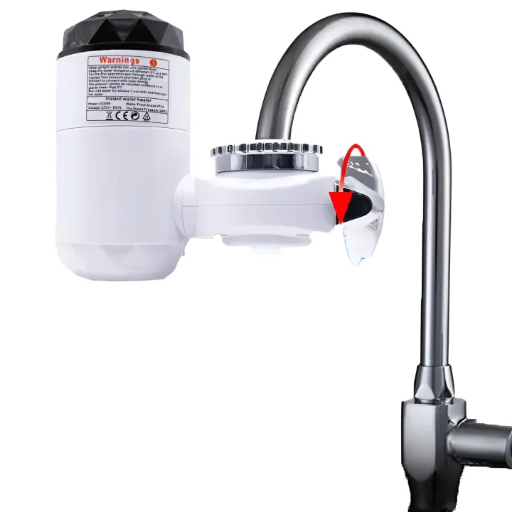 Electromax Korea Free Installation Of Electric Water Heating Tap EMX ...