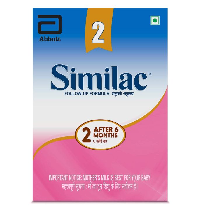 Similac 2, Infant Milk Formula Stage 2, 400 g, 6 -12 months | Daraz.com.np