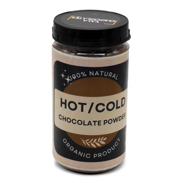 Hot/Cold Chocolate Powder 200 gm | Daraz.com.np