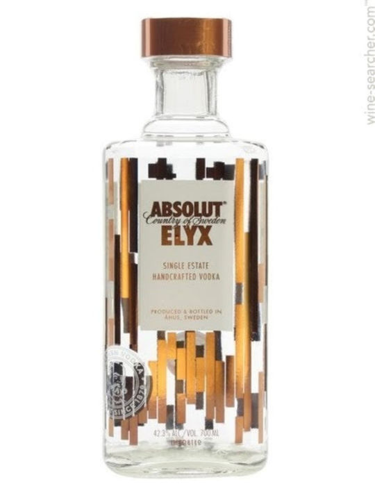 Absolute Vodka Elyx 1000 ml | Daraz.com.np