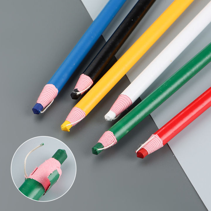 【Mega Sale】Pull line crayon colorful no-cutting pen roll paper point ...