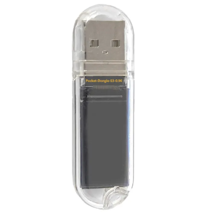 Pocket-Dongle-S3 N16R8 ESP32-S3 Development Board with 0.96 Inch ...