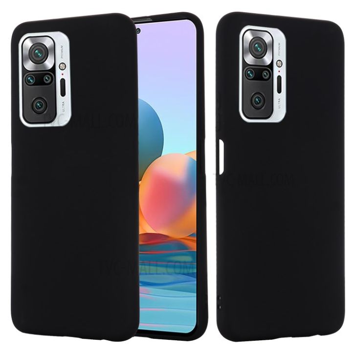 Redmi Note 10 Pro Silicon Case( Color May Vary ) | Daraz.com.np