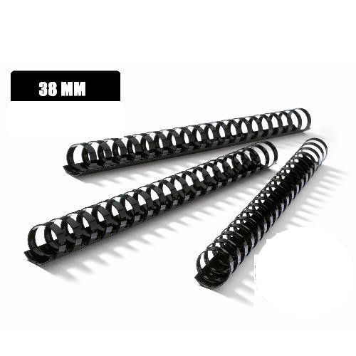 Plastic Binding Rings - 38mm (Pack of 10pc) | Daraz.com.np