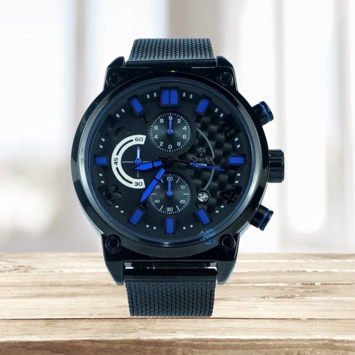 Supa Chronograph Watch For Men | Daraz.com.np