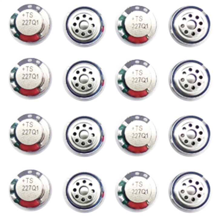 8X Headphone Speaker 10mm Speaker DIY Headphone Speaker Composite ...