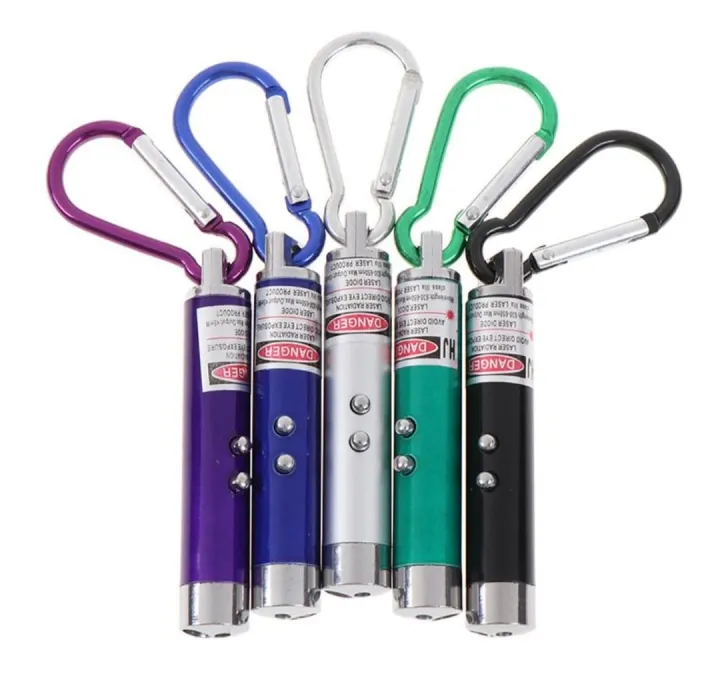 Laser Light 3 In 1 - Color May Vary | Multipurpose Battery Operated ...