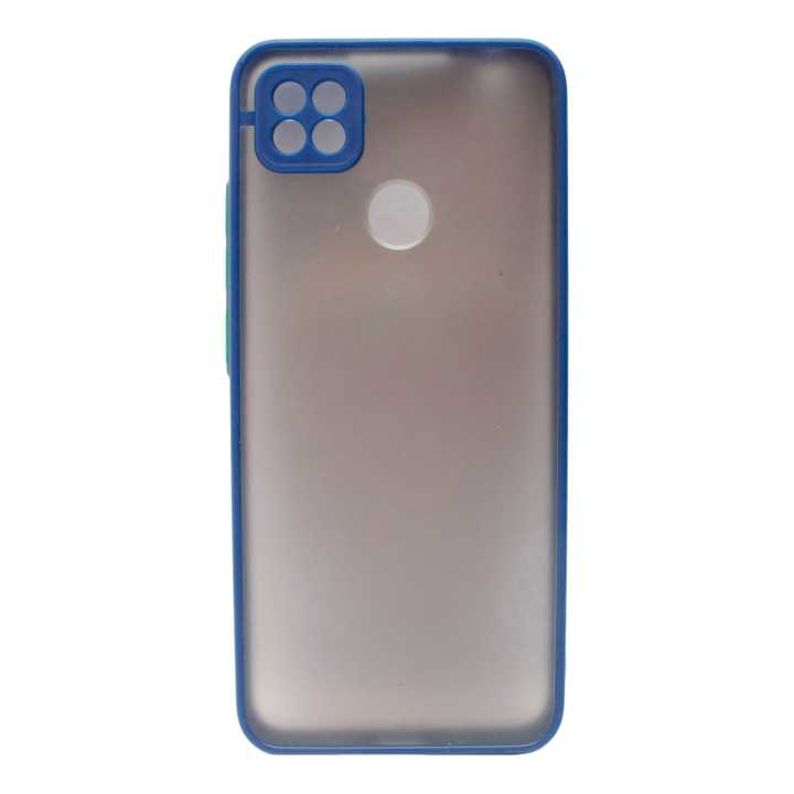 Navy Blue Redmi 9C Matte Case | Daraz.com.np