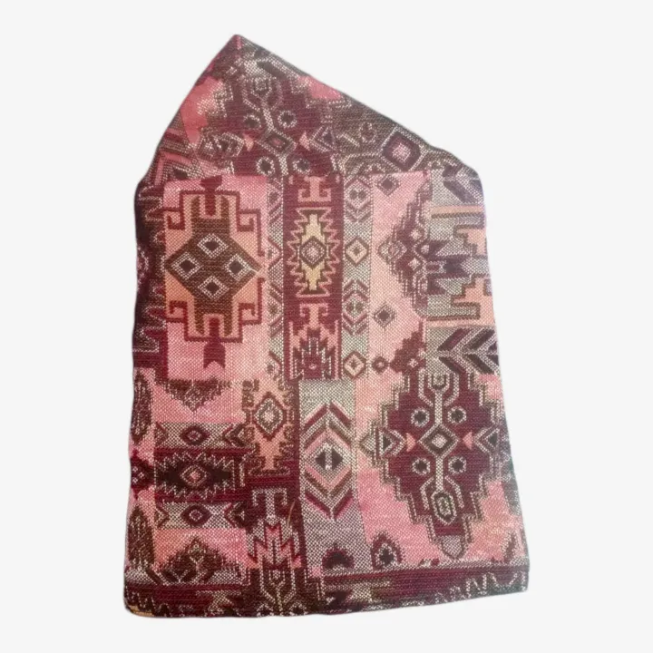 Multicolor Nepali Dhaka Topi For Men | Daraz.com.np