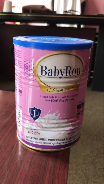 Baby Ron Milk Powder Stage-1 | Daraz.com.np