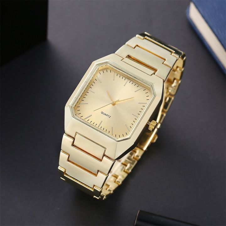 【TechGlobe】Clearance High-Value Classic Men's Ultra-Thin Quartz Watch ...