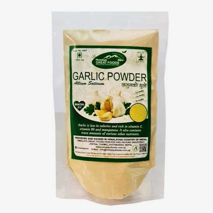 Himalaya Great Foods Garlic Powder - 100G | Daraz.com.np