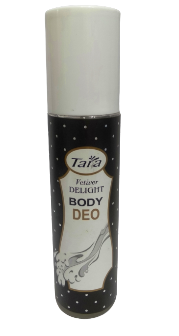 Tara Body Deo Vetiver Delight 135ml | Daraz.com.np