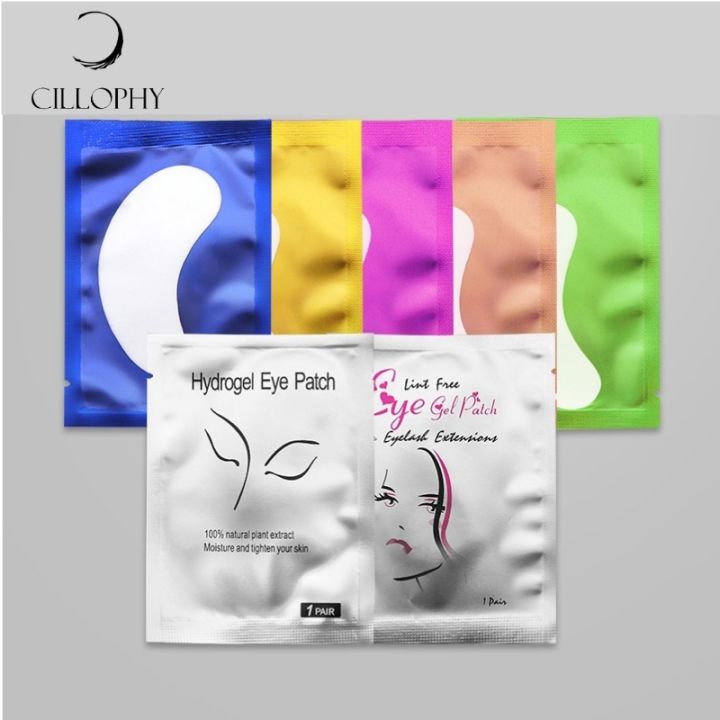 50 Pairs Eyelashes Mask Eyelash Extension lower Eye Makeup Tools ...