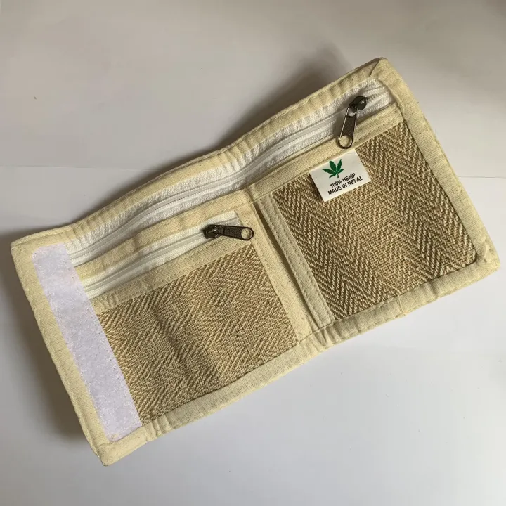 Hemp Wallet for Men | Daraz.com.np